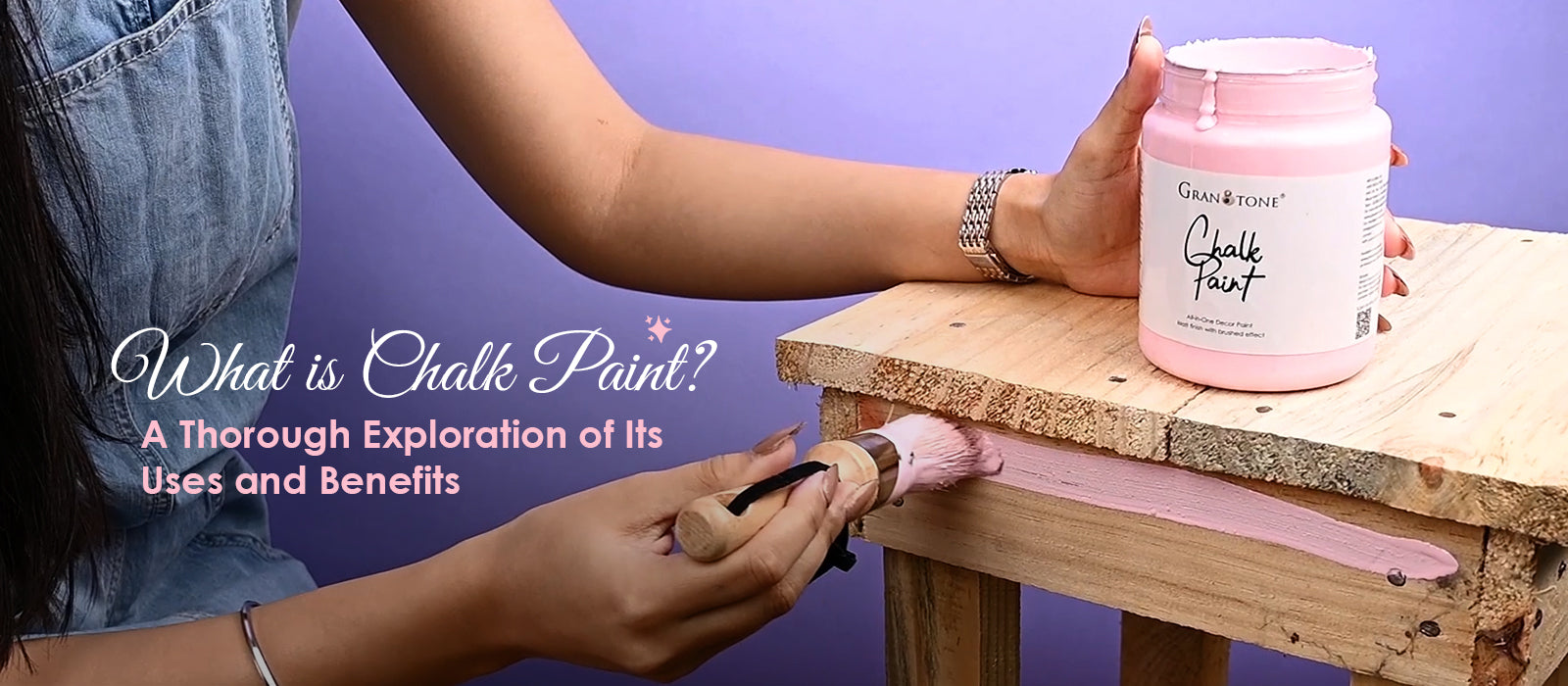 What Is Chalk Paint? A Thorough Exploration of Its Uses and Benefits