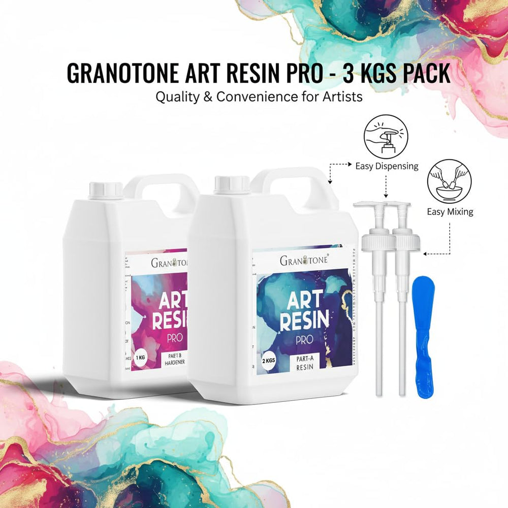 Granotone Crystal Clear UV Resistant